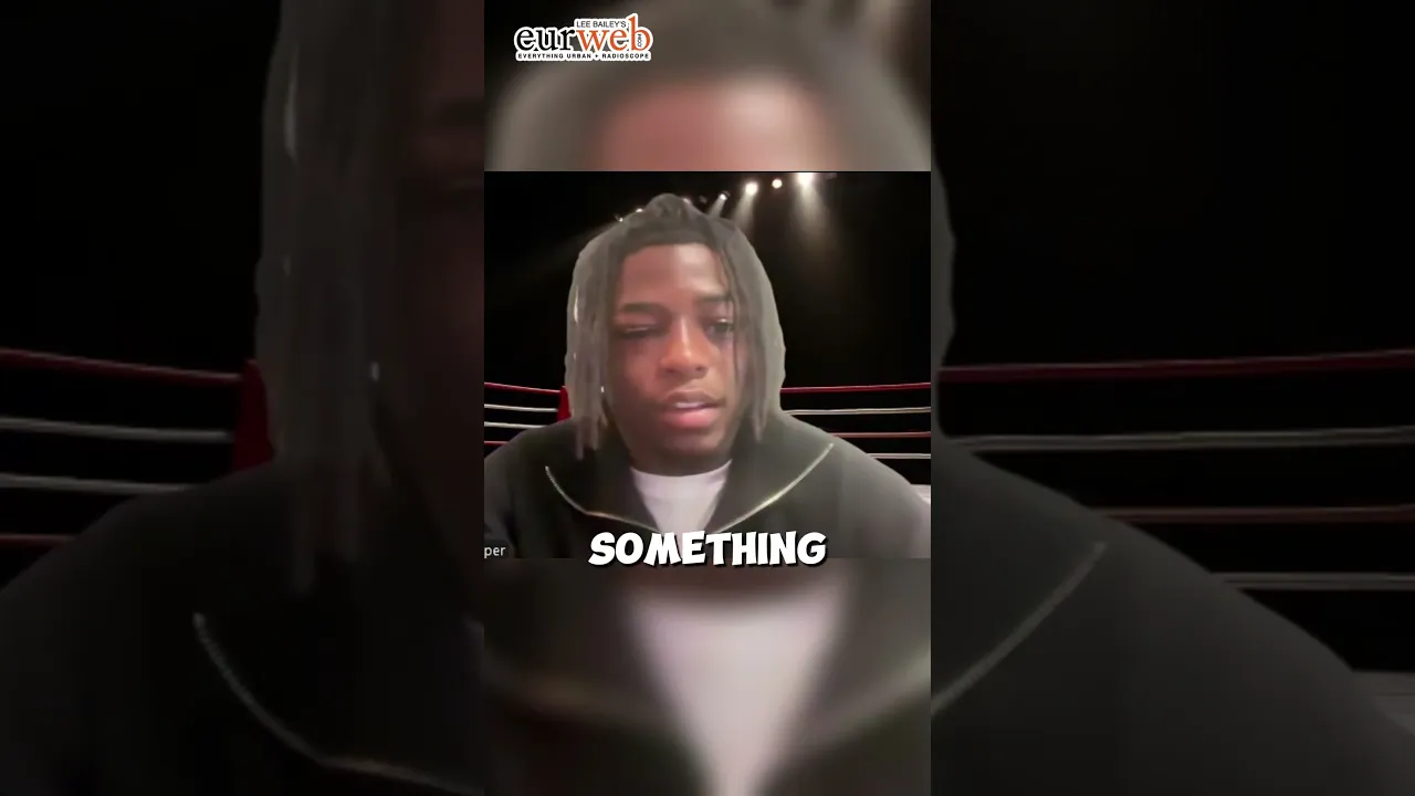 Yoell Cooper stepped into the ring scared, emotional, and ready for one ...