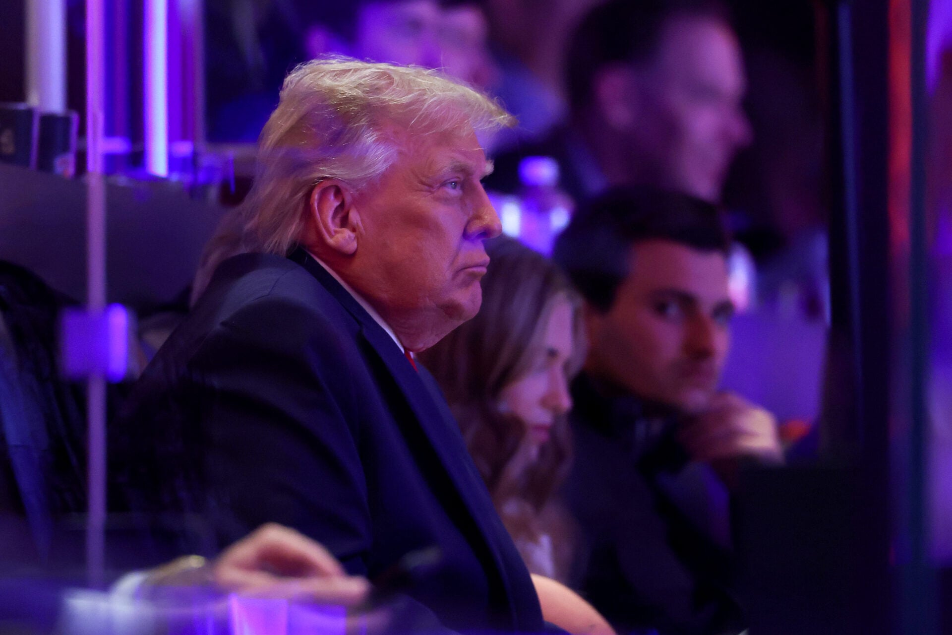 Donald Trump’s incredible luxury suite features a ‘bulletproof glass ...
