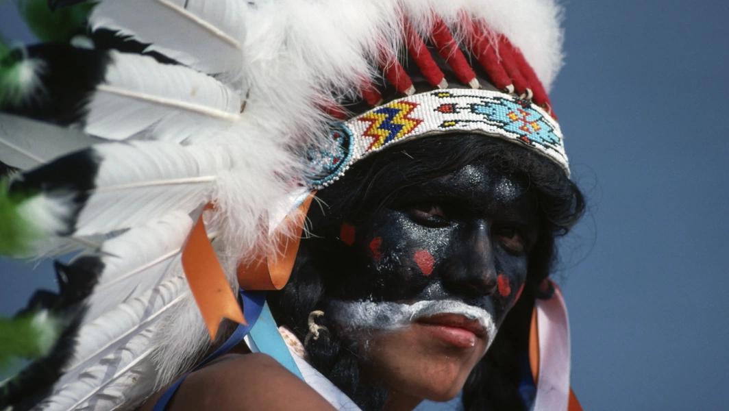 12 portraits preserving Native American heritage