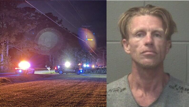 Deputies: Wanted man who shot at Onslow County deputy found dead from ...