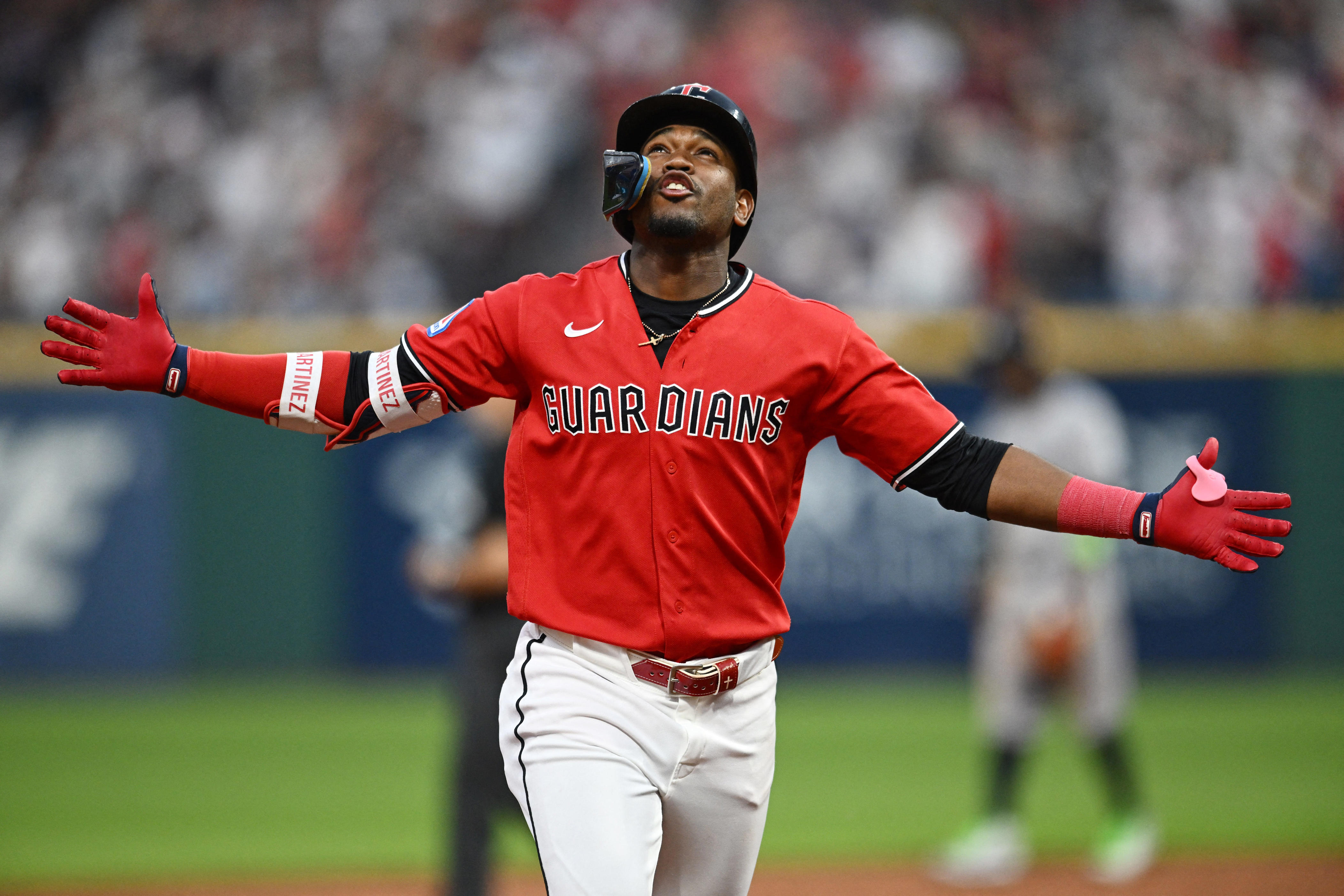 Guardians score vs. Yankees. New York wins another 1-run game