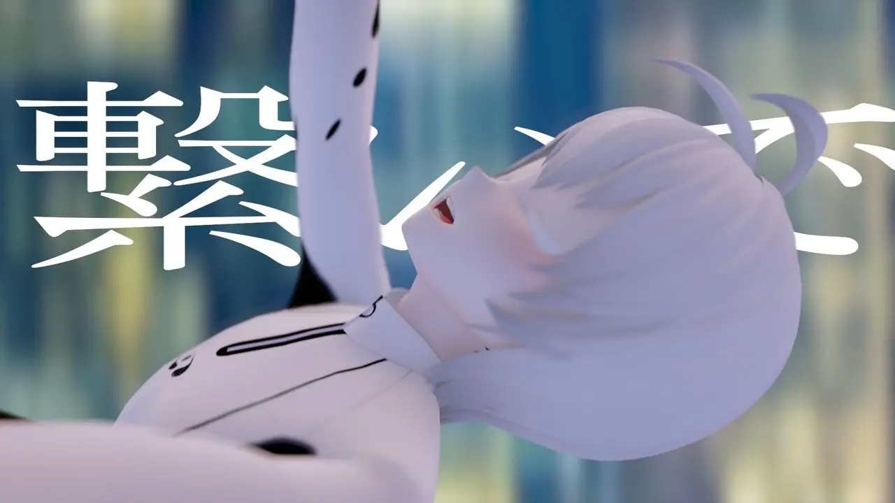 キヌ×0b4k3×yoxtellar、新曲「ブレス」MV公開 VRChat発クリエイターが集結