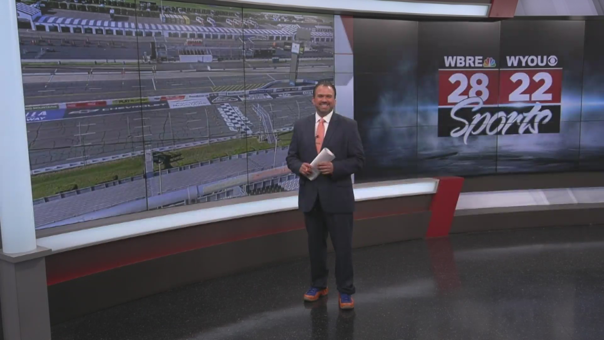 Pocono gears up for a weekend of racing | 2822 News