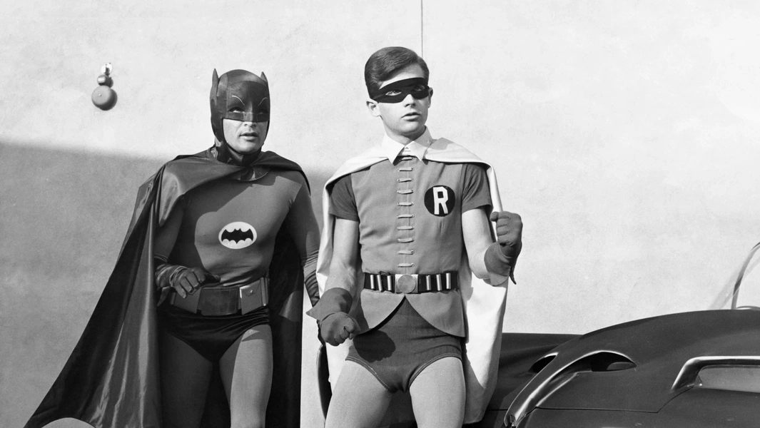 How the 1966 Batman series shaped pop culture