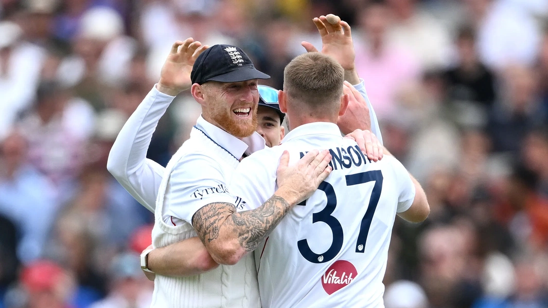 ECB probe puts Stokes' Test captaincy in serious doubt