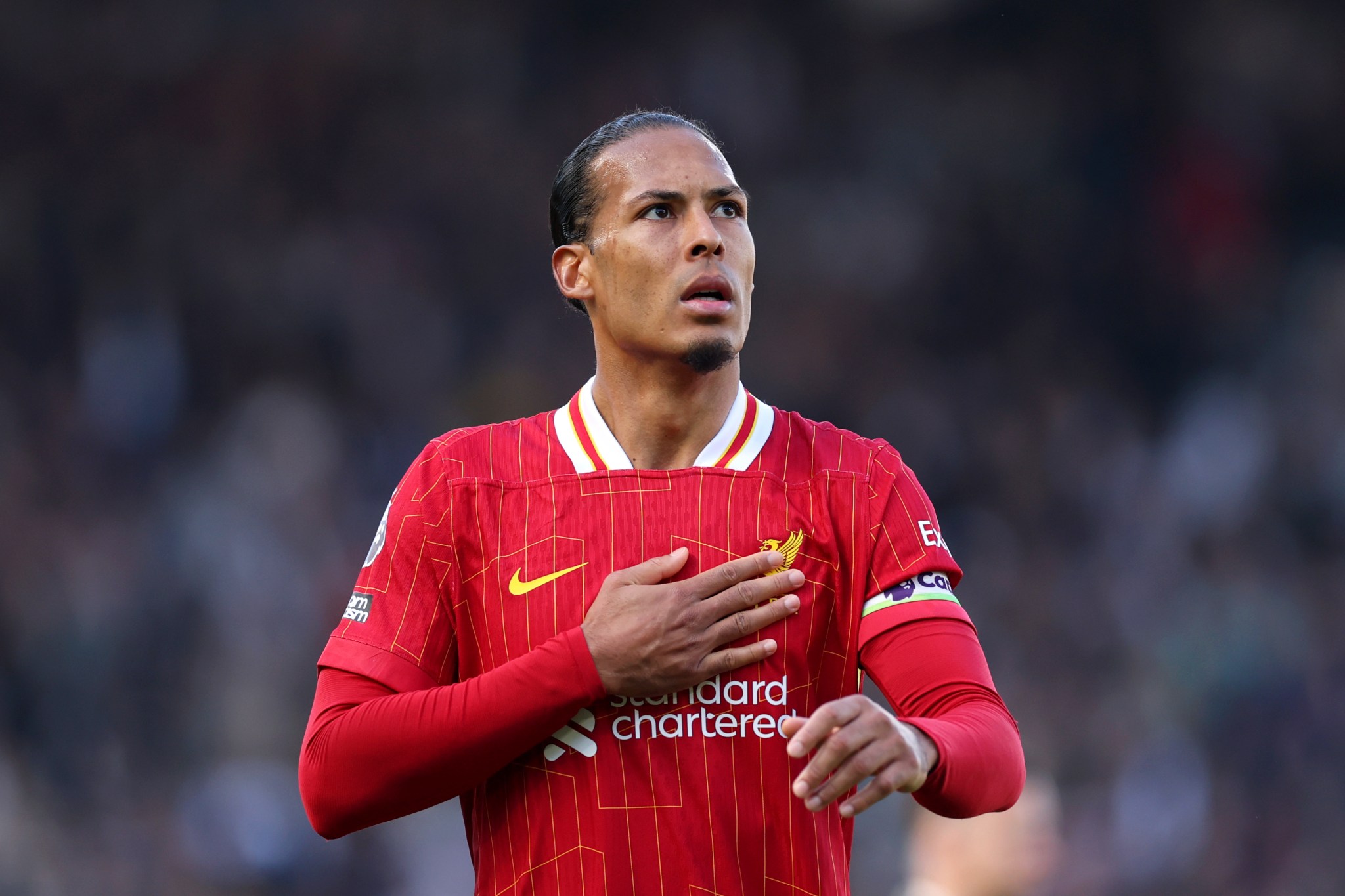 Virgil van Dijk is immortal: World Cup Group F best player rankings