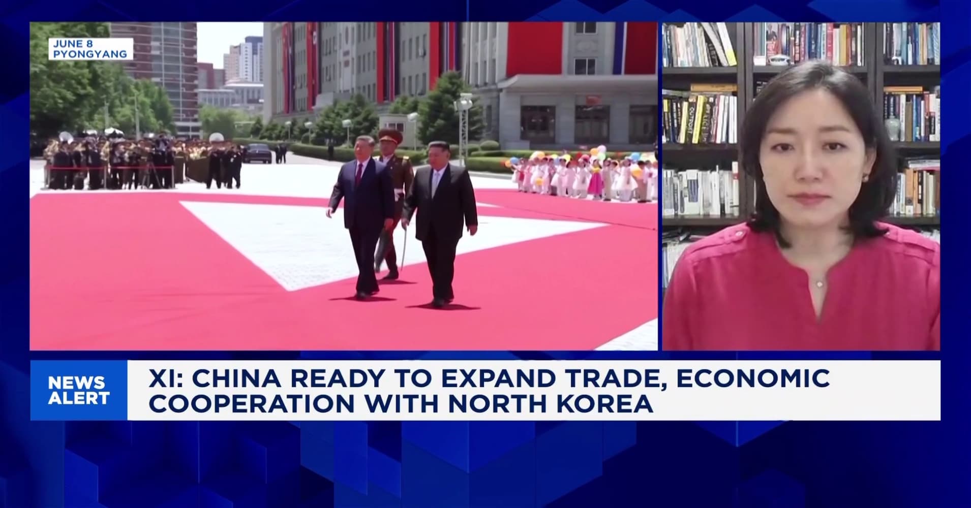 Xi Jinping looking to bring North Korea back into China's orbit: Analyst