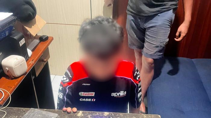 Pegang 2 sachet sabu, pria di Ternate ditangkap polisi