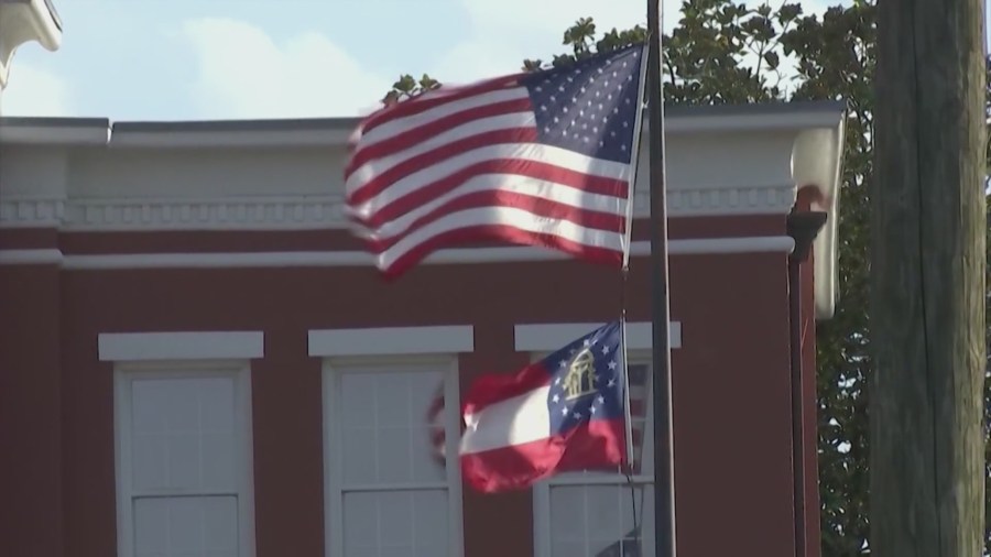 Georgia early voting underway ahead of June 16 runoff election