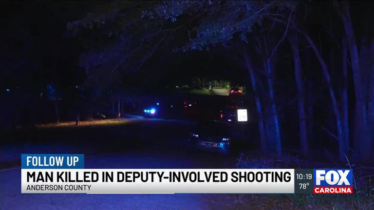 SLED releases new details on deadly deputy-involved shooting in ...