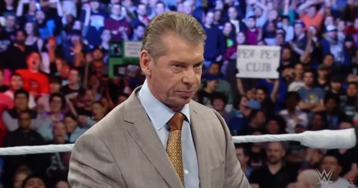 Vince McMahon got emotional during former WWE executive's exit meeting