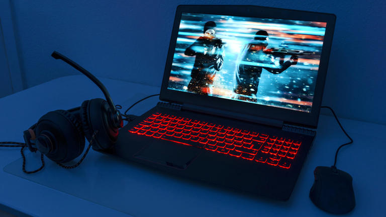 5 common problems with gaming laptops