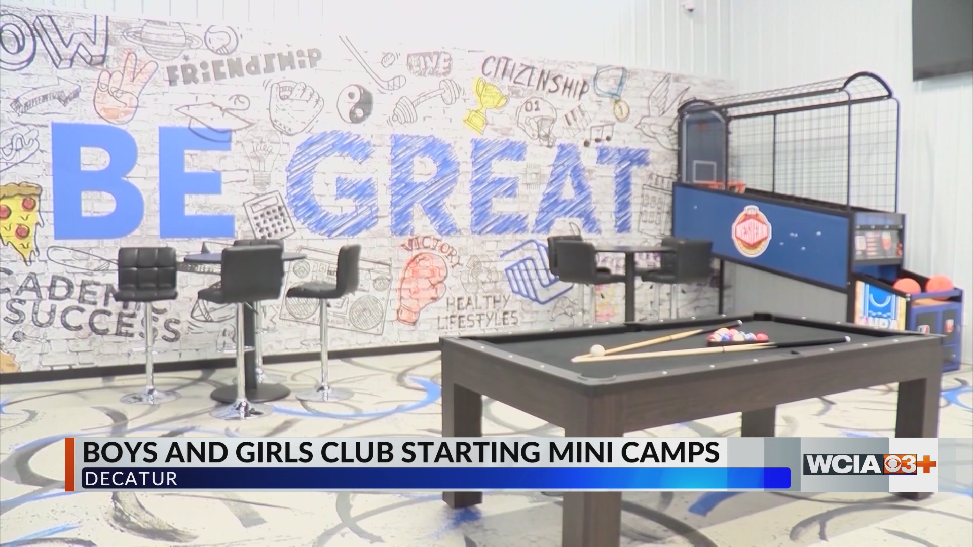 Boys and Girls Club of Decatur launching new 'mini summer camp'
