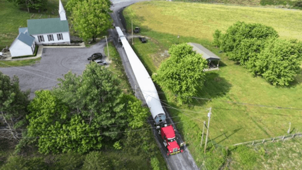 Rocky Forge wind farm to wrap construction by end of 2026, bringing ...