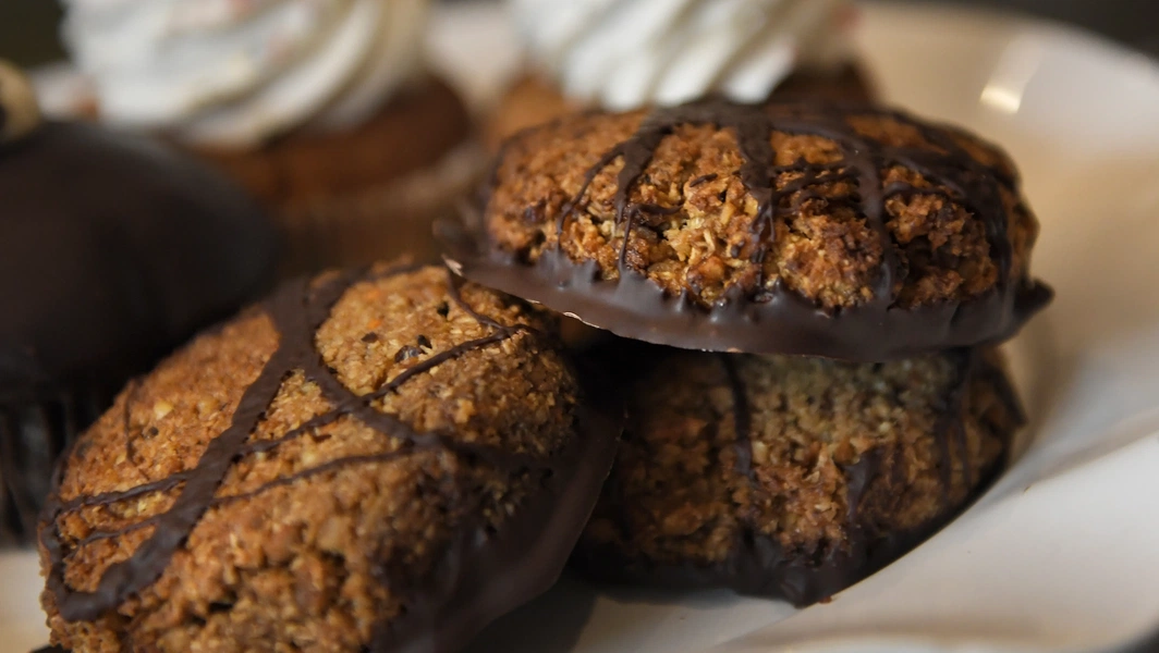 16 tricks for the vegan baker