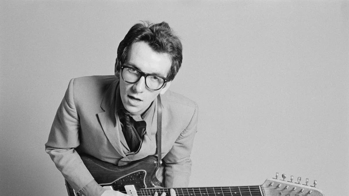 Elvis Costello revives controversial 'Oliver's Army' with new lyrics ...