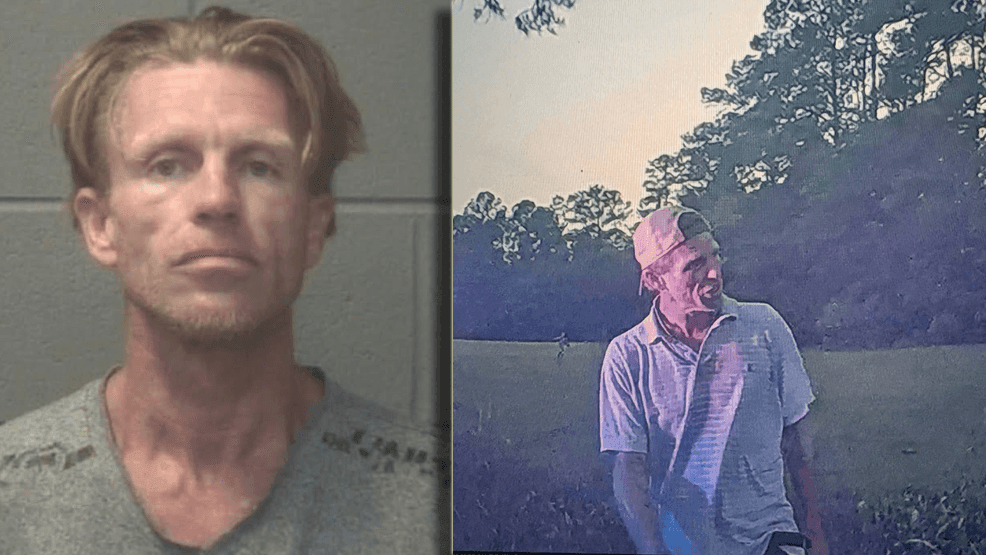 Manhunt continues for Richlands man accused of shooting at Onslow deputy