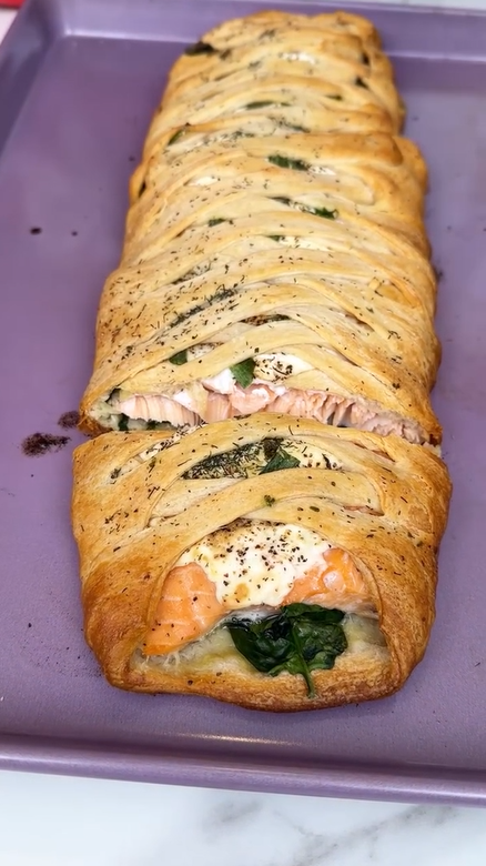 Irresistible salmon recipe that everyone will love