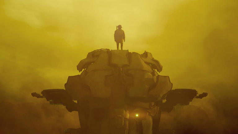 Gen Atlas creator comments on frame rate concerns