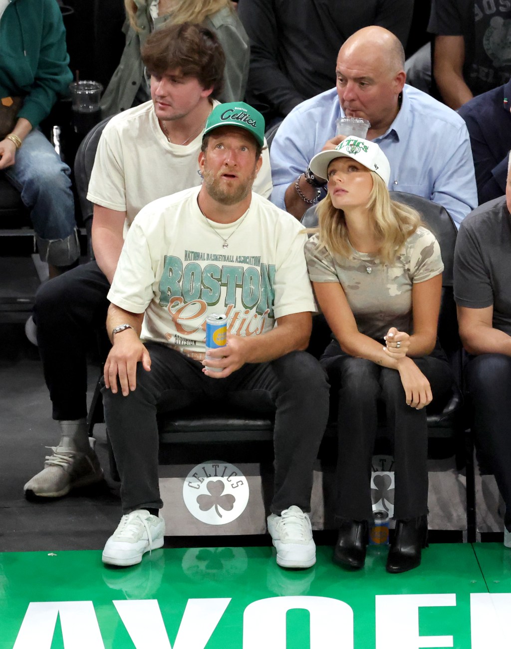 Dave Portnoy calls out Spike Lee for NBA Finals 'temper tantrum'