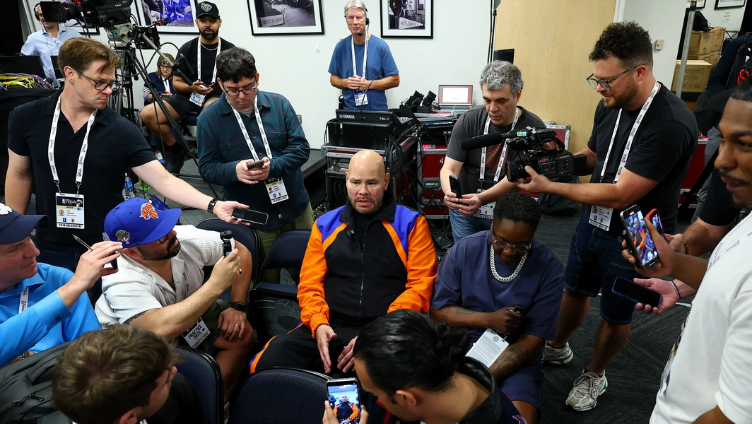 Knicks fever unites New York with culture and history