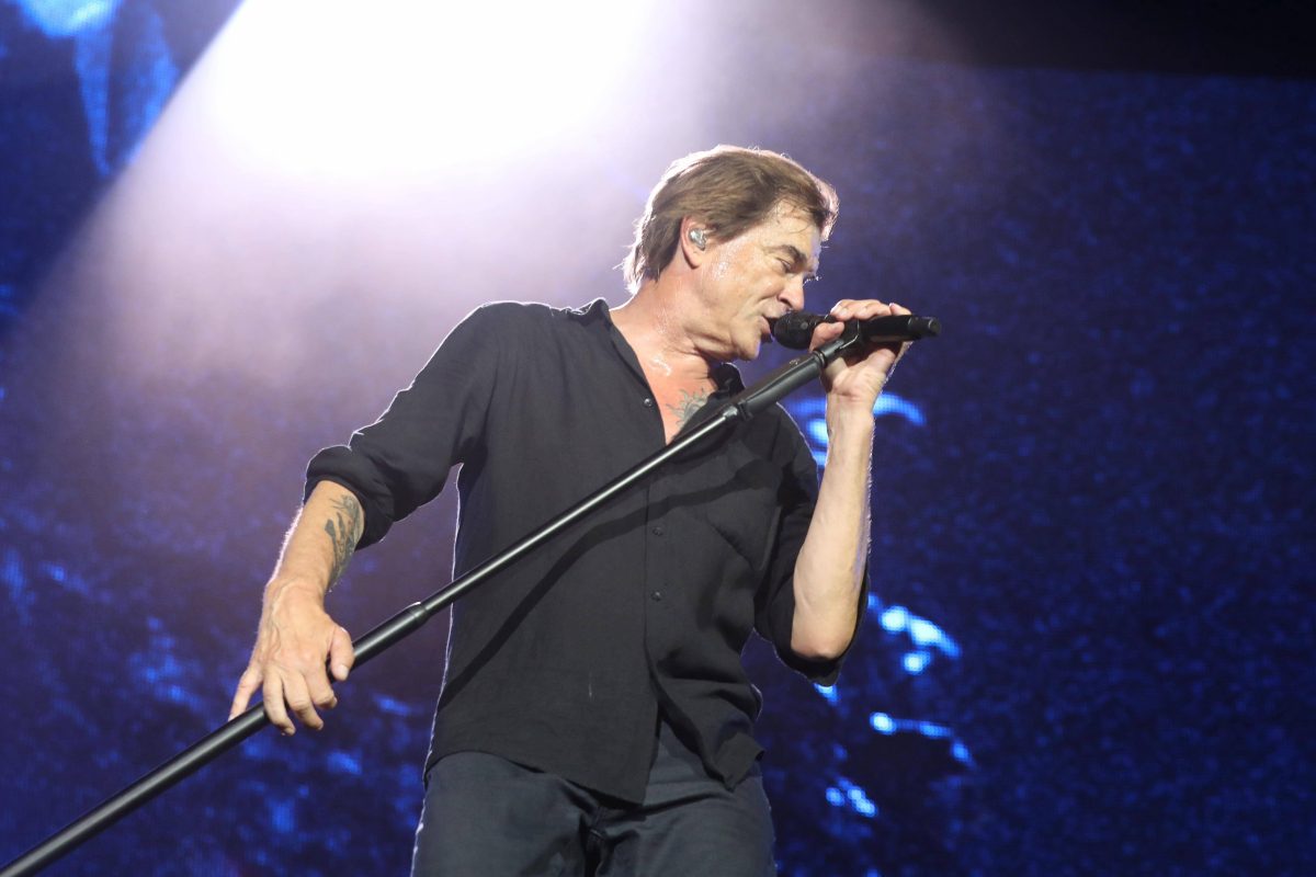 Konzert in Düsseldorf: Die Toten Hosen gehen erst um 20.45 Uhr auf die ...