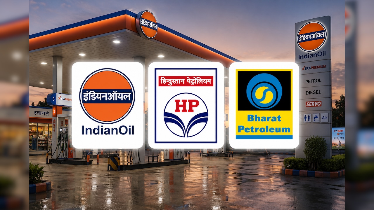 IOC, BHPCL, HPCL Trade In Green As Crude Oil Price Steadies At $94 Amid ...
