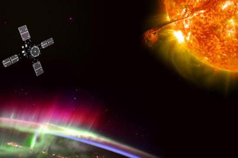 Astronomers propose space 'airbags' to shield Earth from solar storms
