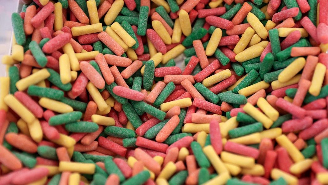 4 sour candies that transform cocktails