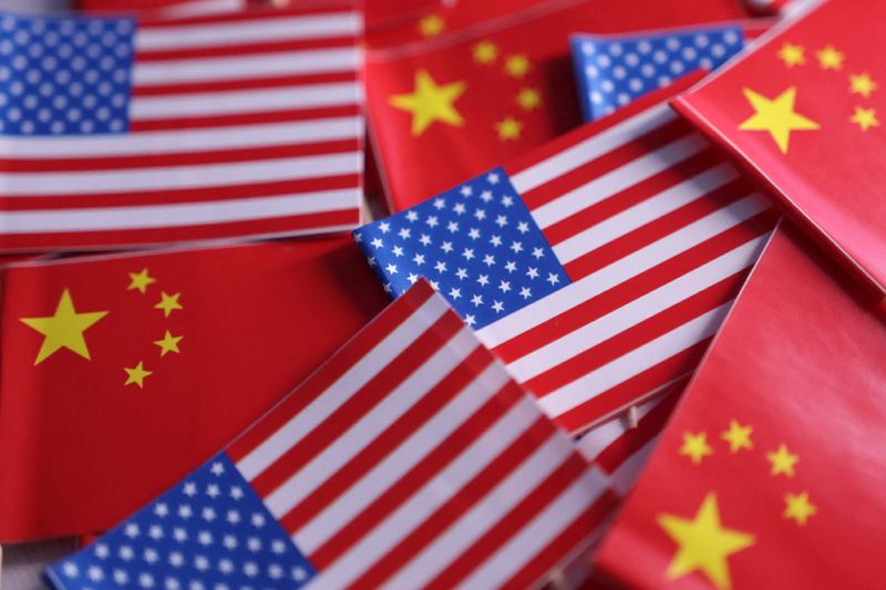 US adds Chinese solar, battery firms to list of military-linked companies
