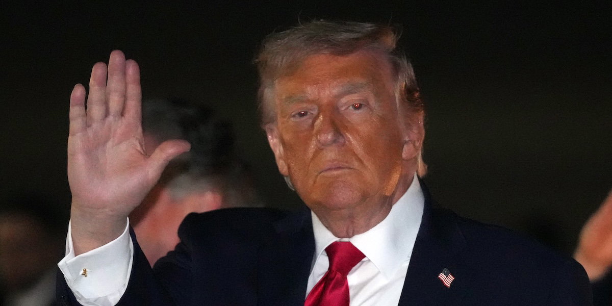 37 gånger har Trump lovat ett Iran-avtal