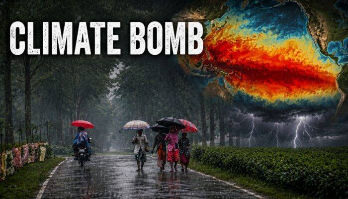 The Pacific is igniting: ECMWF warns history's worst 'Super El Niño ...