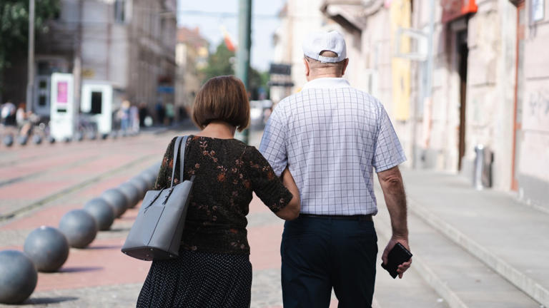 Why some adults seem to age faster physically than others, according to ...