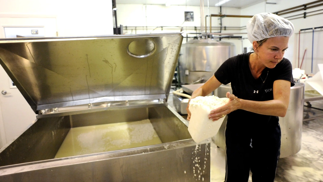 Goat cheese lovers’ guide to taste, health and quality