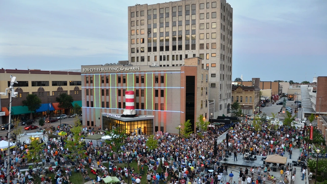 Appleton Street Music Week aims to raise $10,000 for murals