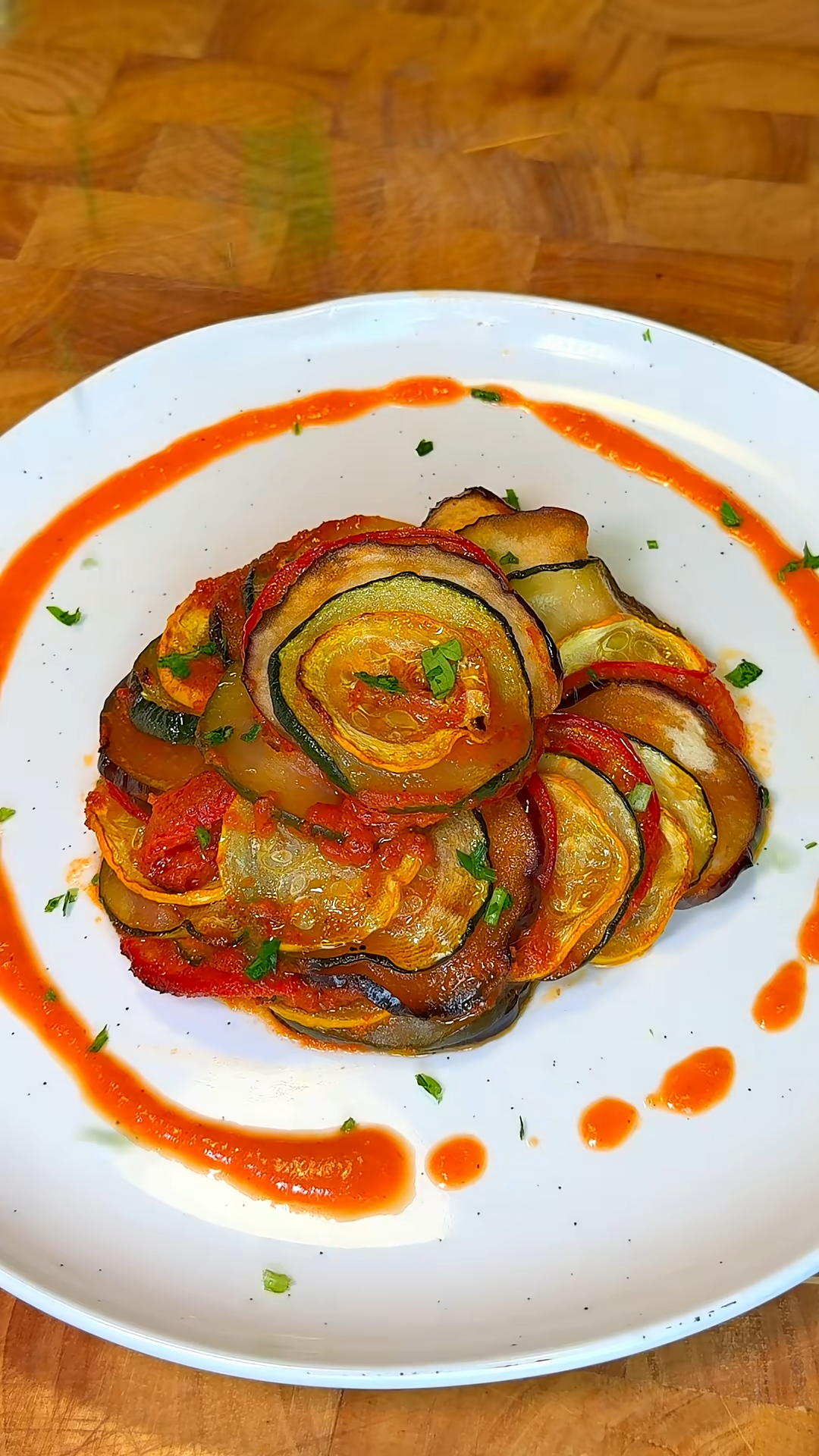 Can a movie recipe actually taste this amazing?