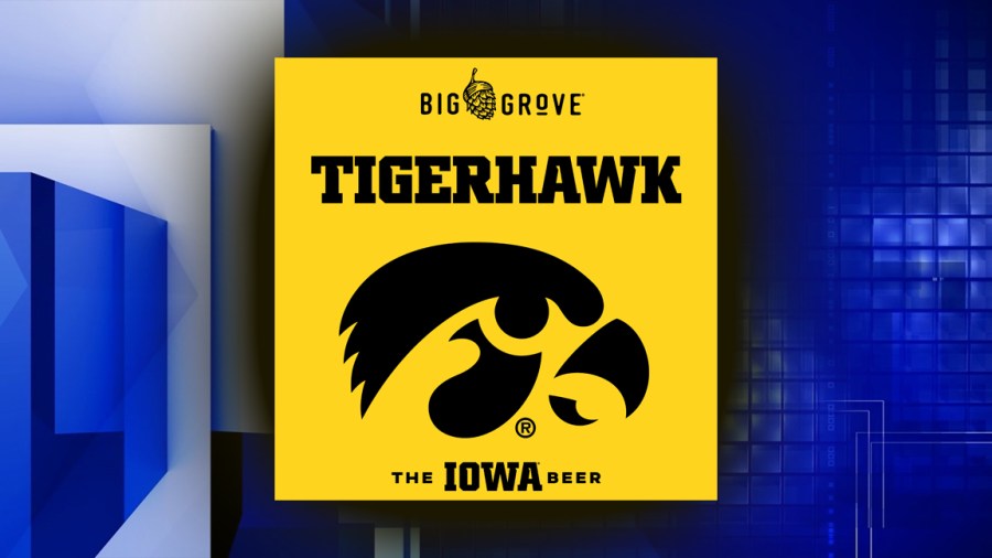 New TIGERHAWK beer supports Hawkeye athletics