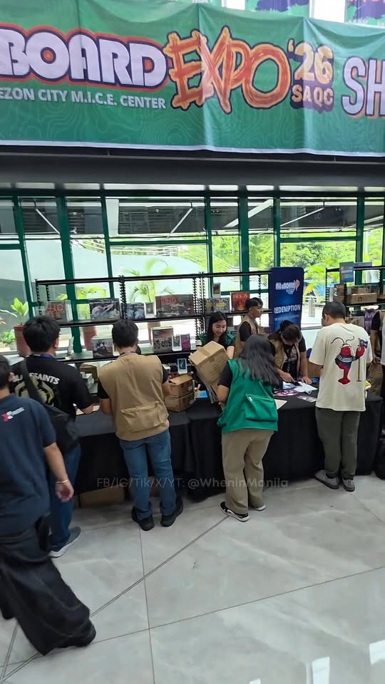 Philippines Breaks Record Again All aBoard Expo Becomes Biggest in ...