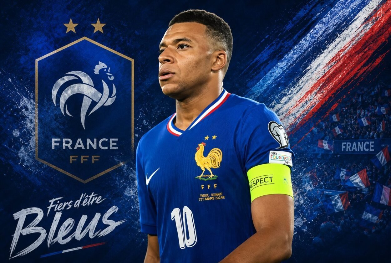 France team: Deschamps jokes about Mbappé’s missed chances