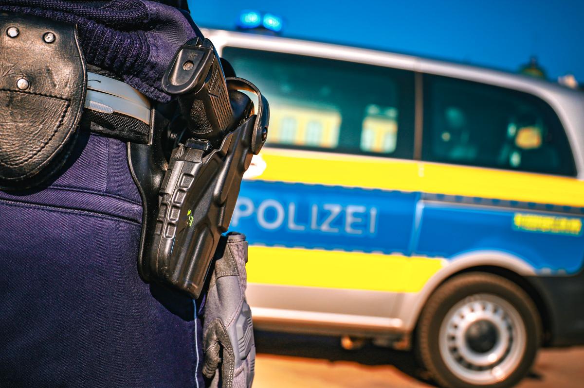 Betrunkener Rentner flieht vor Polizei in Graben-Neudorf