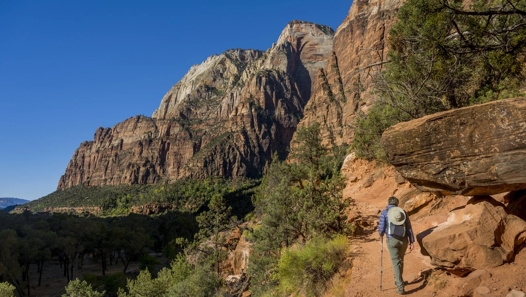 23 stunning hikes across the United States