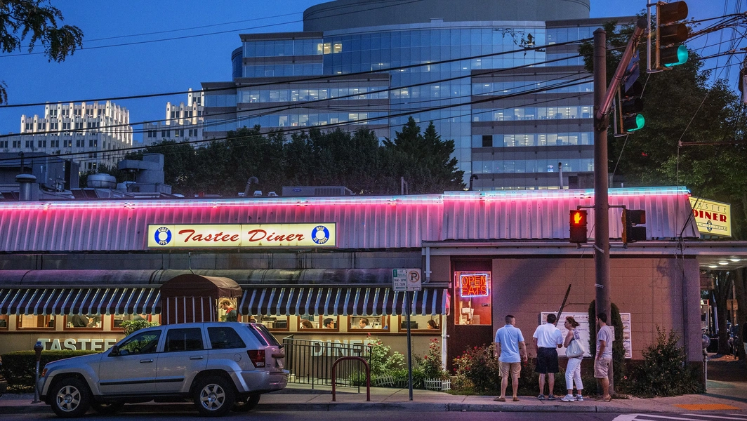 10 Maryland diners serving classic comfort food