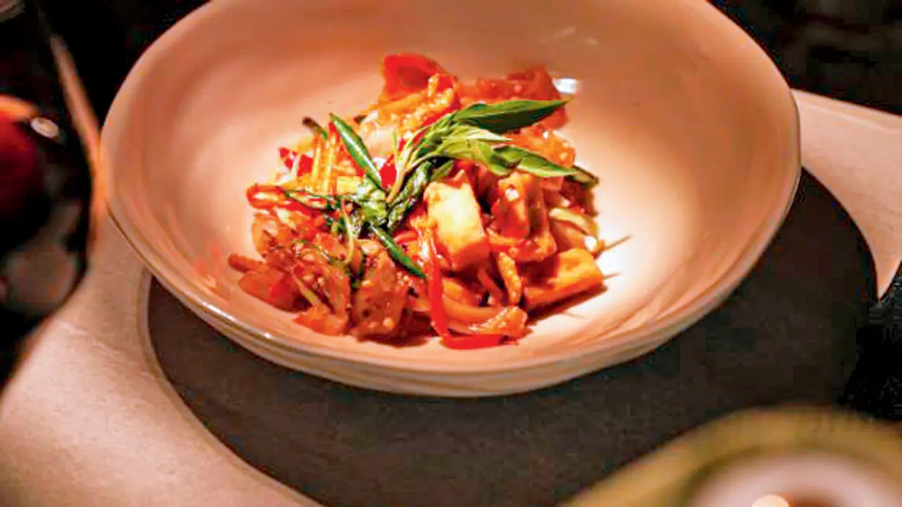 Indulge in these delicious new food menus in Mumbai this week