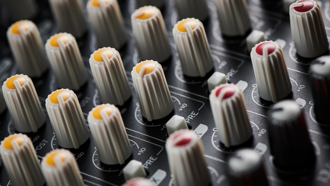 The evolution of sound design in music