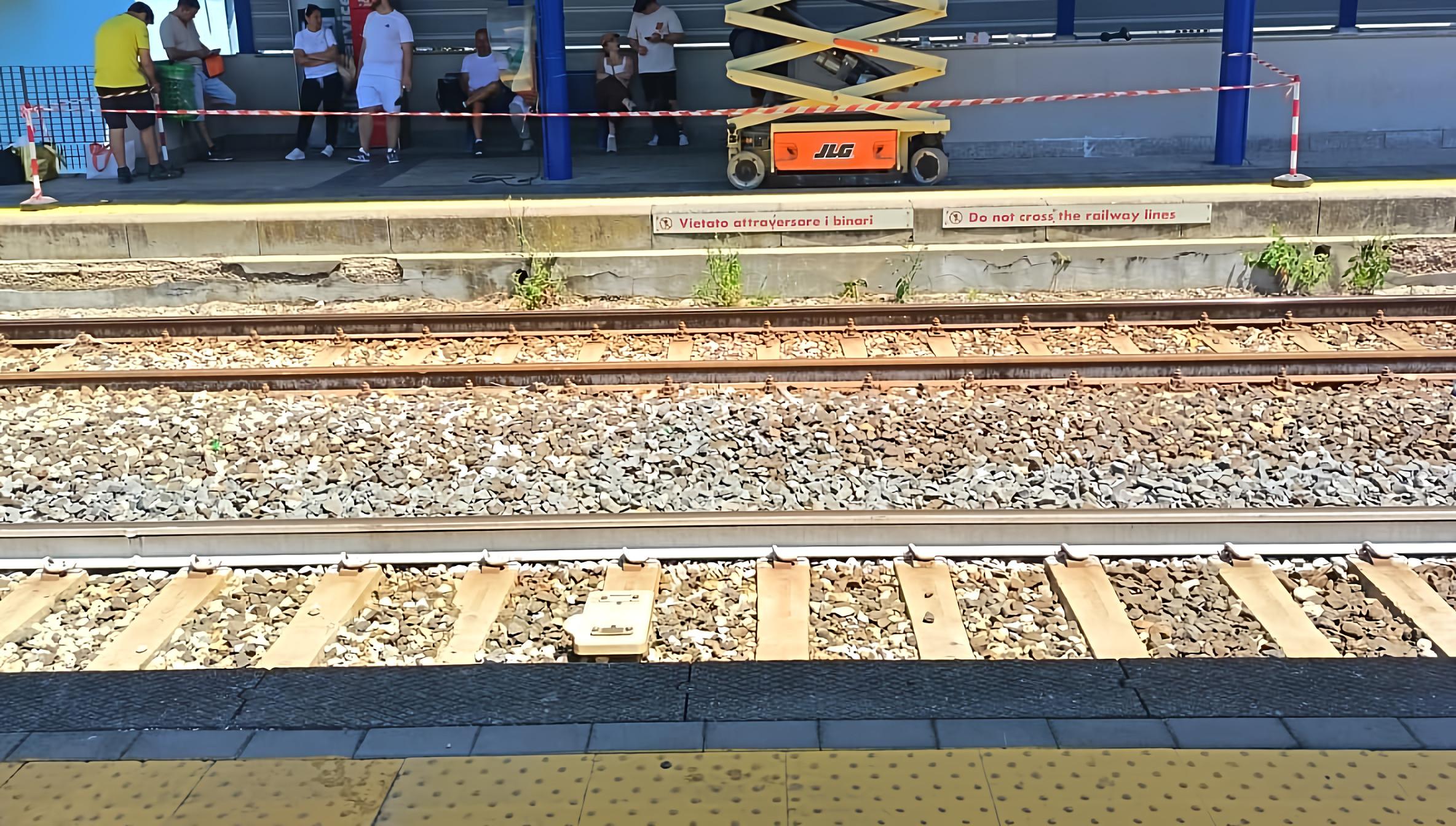 La stazione di Igea si rifà il look per l’estate