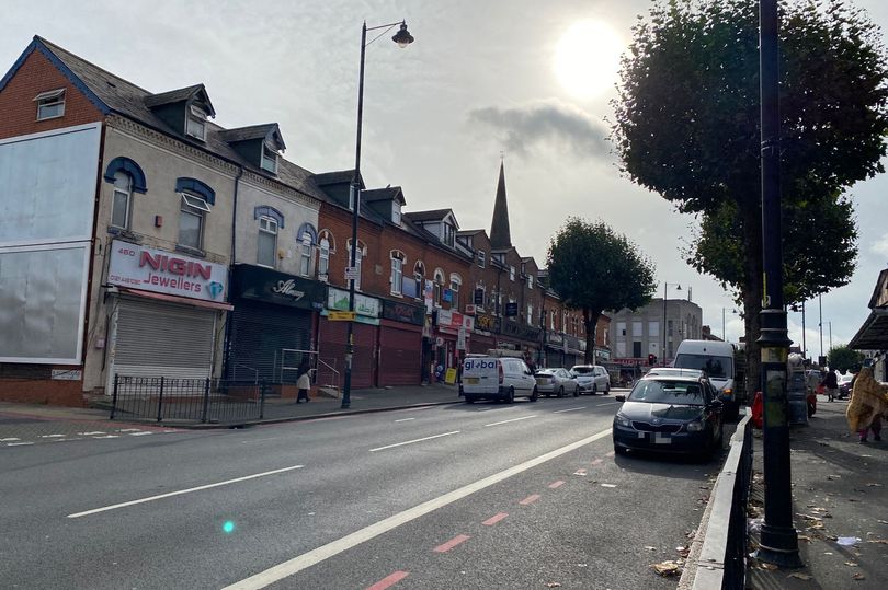 20,000 parking fines on worst Birmingham roads this year - this is ...