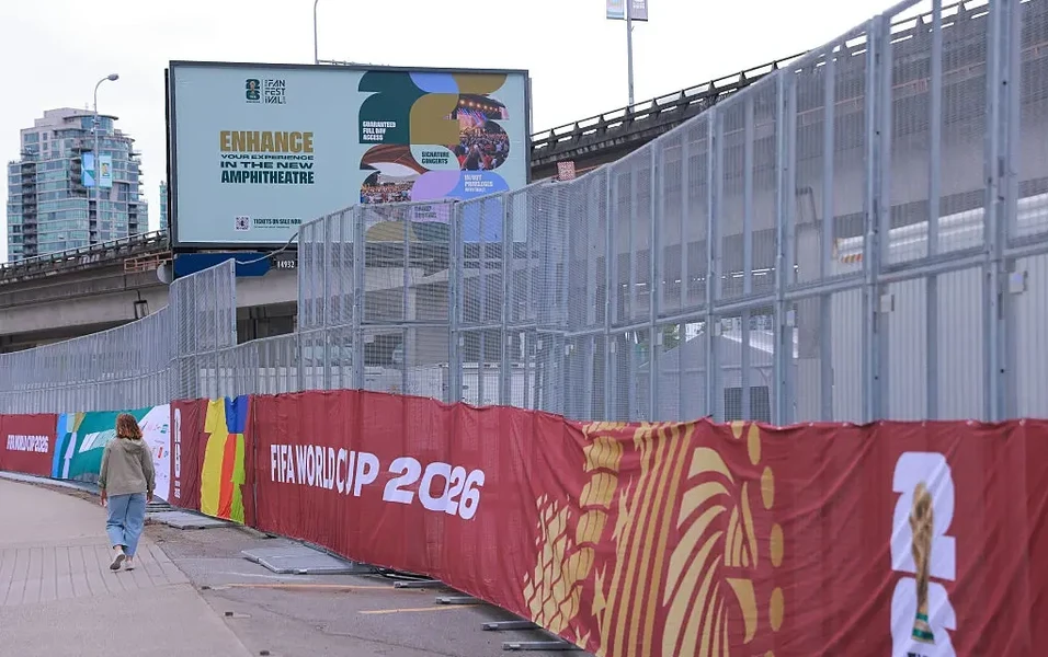 Vancouver readies BC Place as $242M security plan unfolds