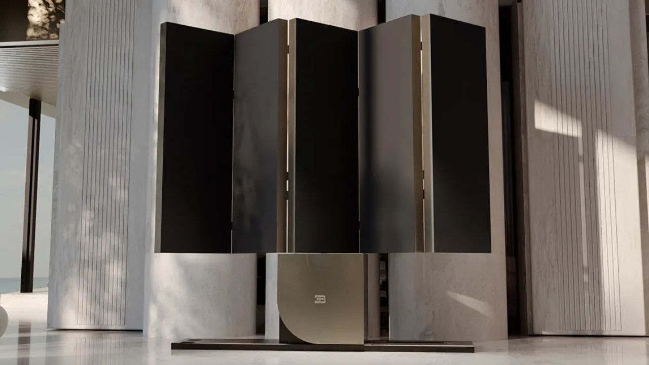 Cette TV Bugatti de 137 pouces coûte presque aussi cher qu’une supercar