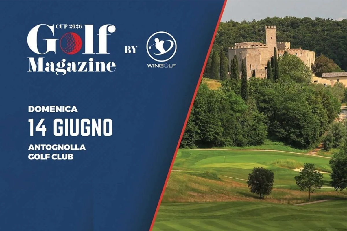 Golf Magazine Cup 2026: domenica 14 giugno la settima tappa approda ad ...