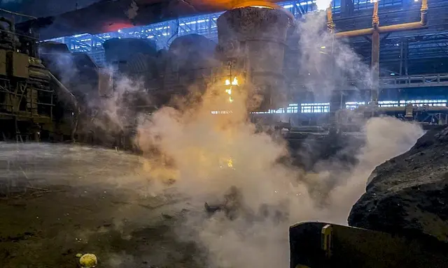 'Severe' explosion kills 8 workers in Vizag Steel Plant; PM, CM condole ...